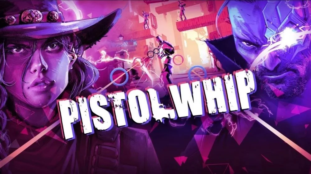 How to unlock Void Slayer Pack in Pistol Whip?